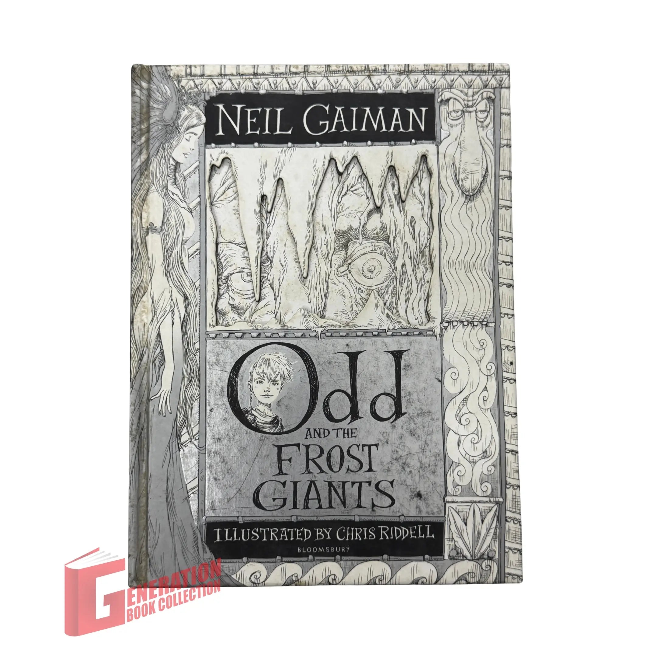 Odd and the Frost Giants – Generation Books Collection