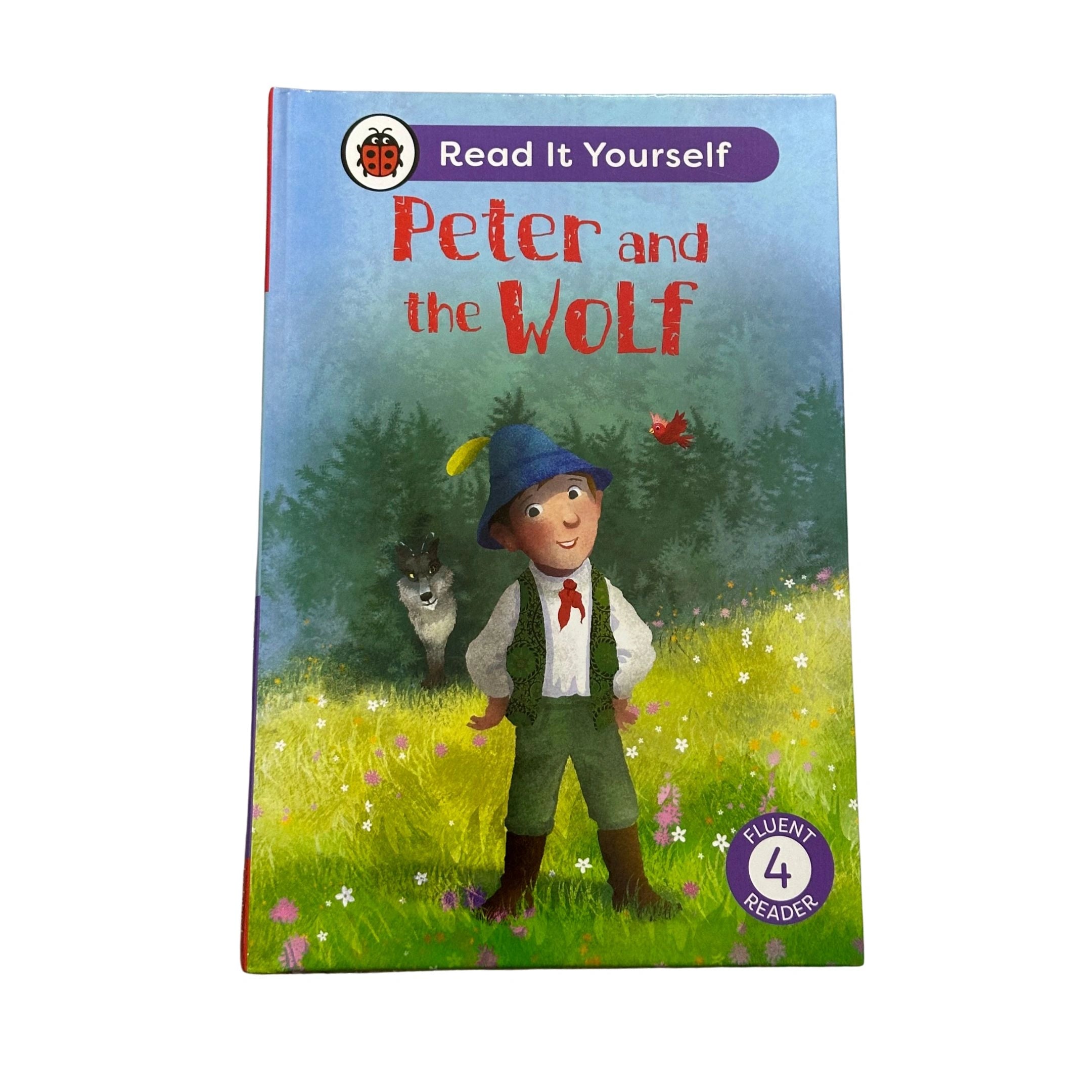 Peter and the Wolf