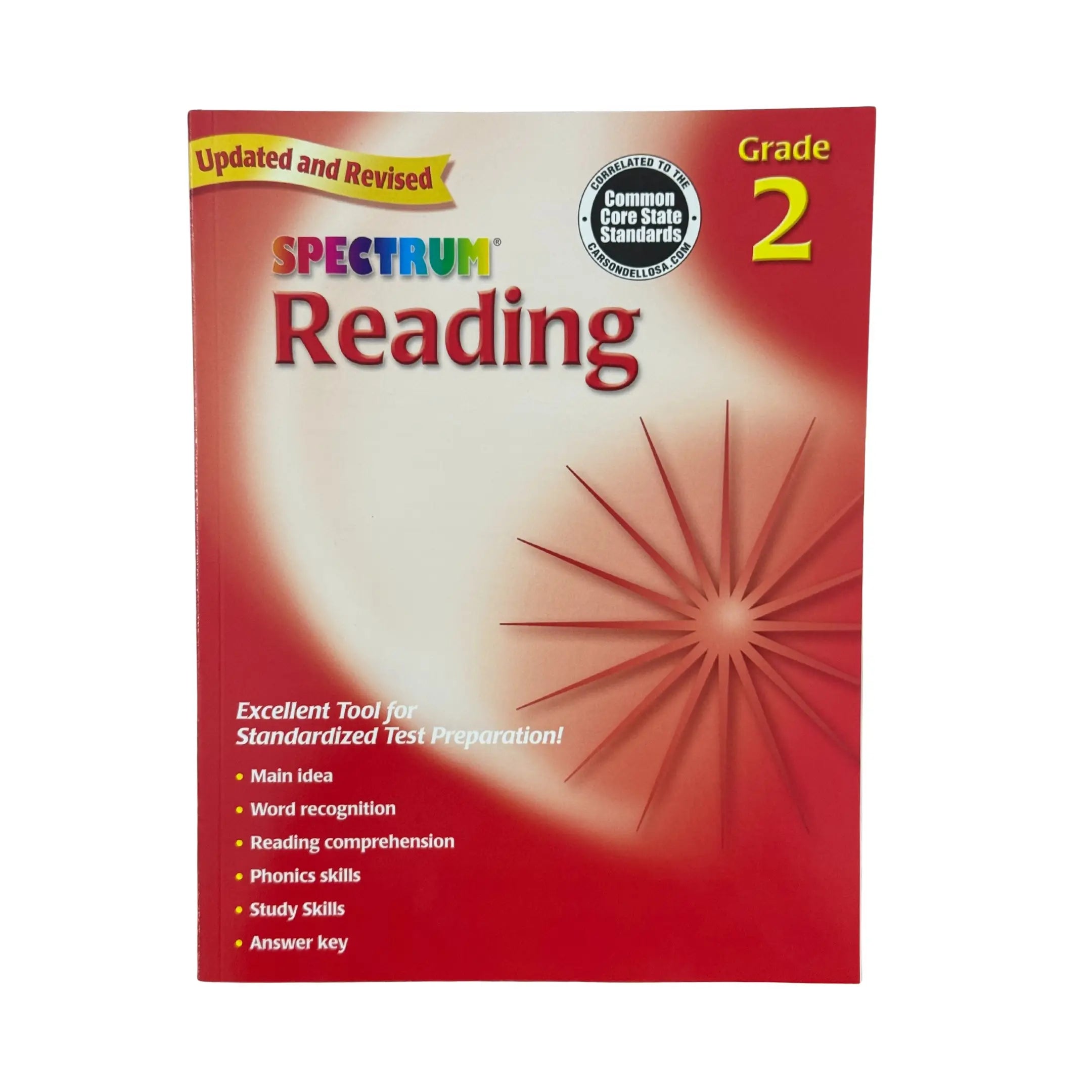 Spectrum Reading Grade 2 – Generationbookscollection