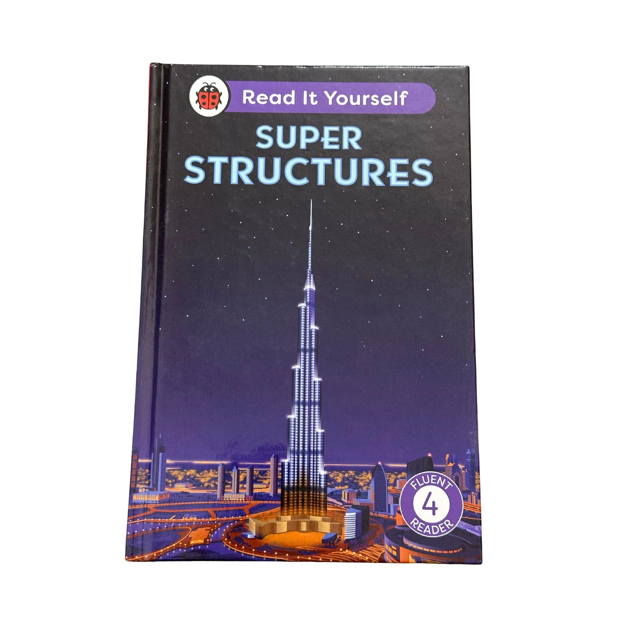 Super Structures: Read It Yourself - Level 4 Fluent Reader