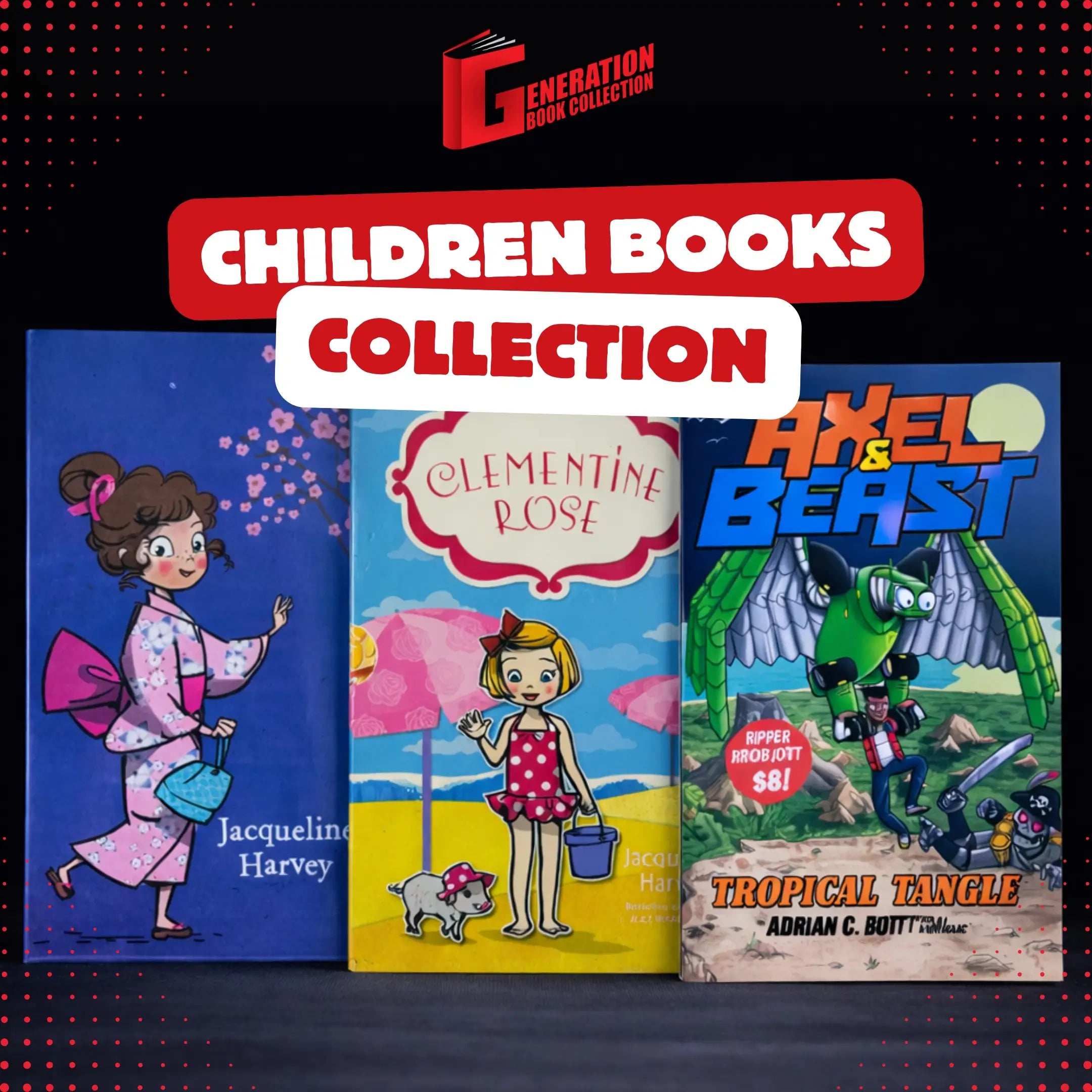 Buy Children Books Online in Pakistan – Story & Learning Books