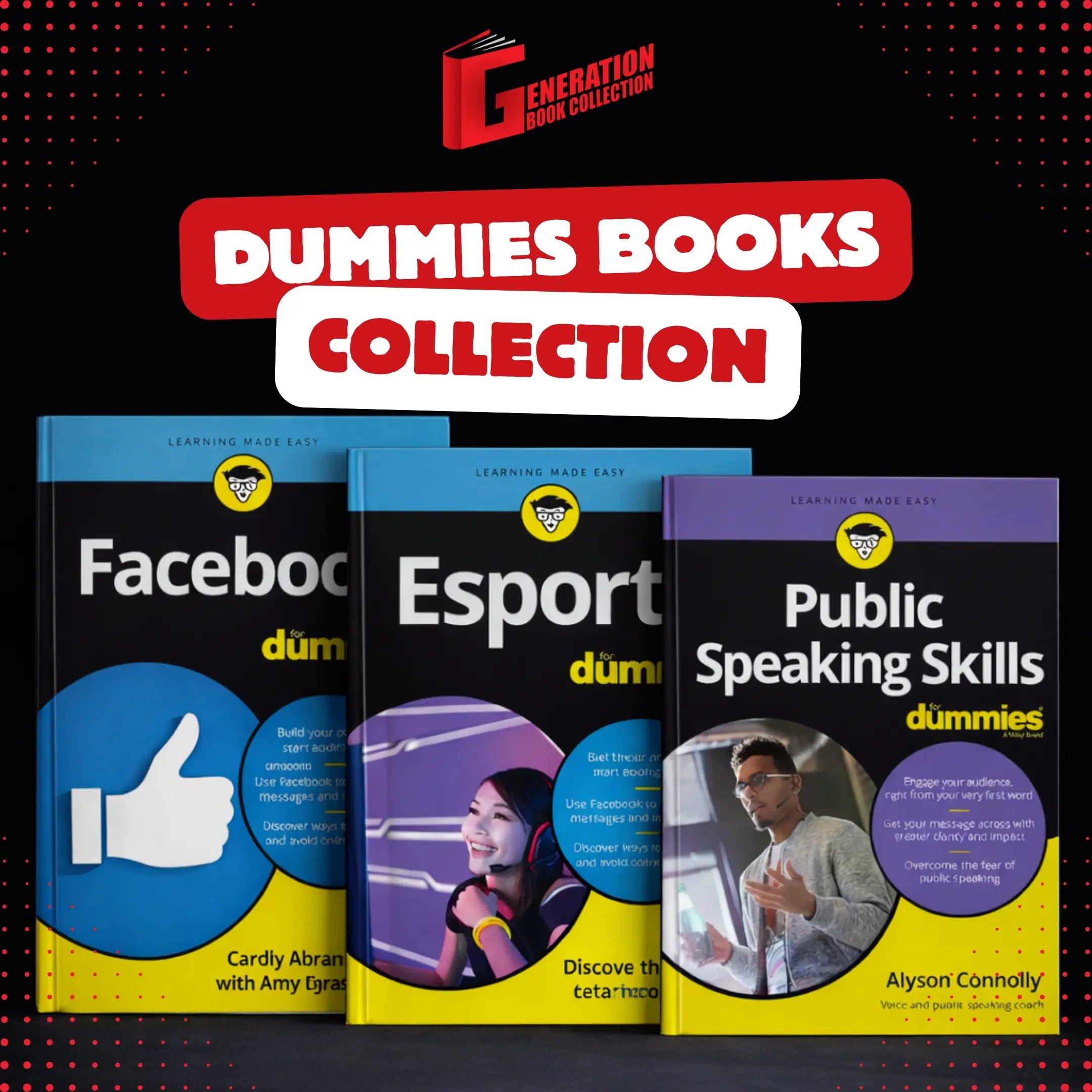 Buy Dummies Books Pakistan | Buy Online at Best Price & Discounts