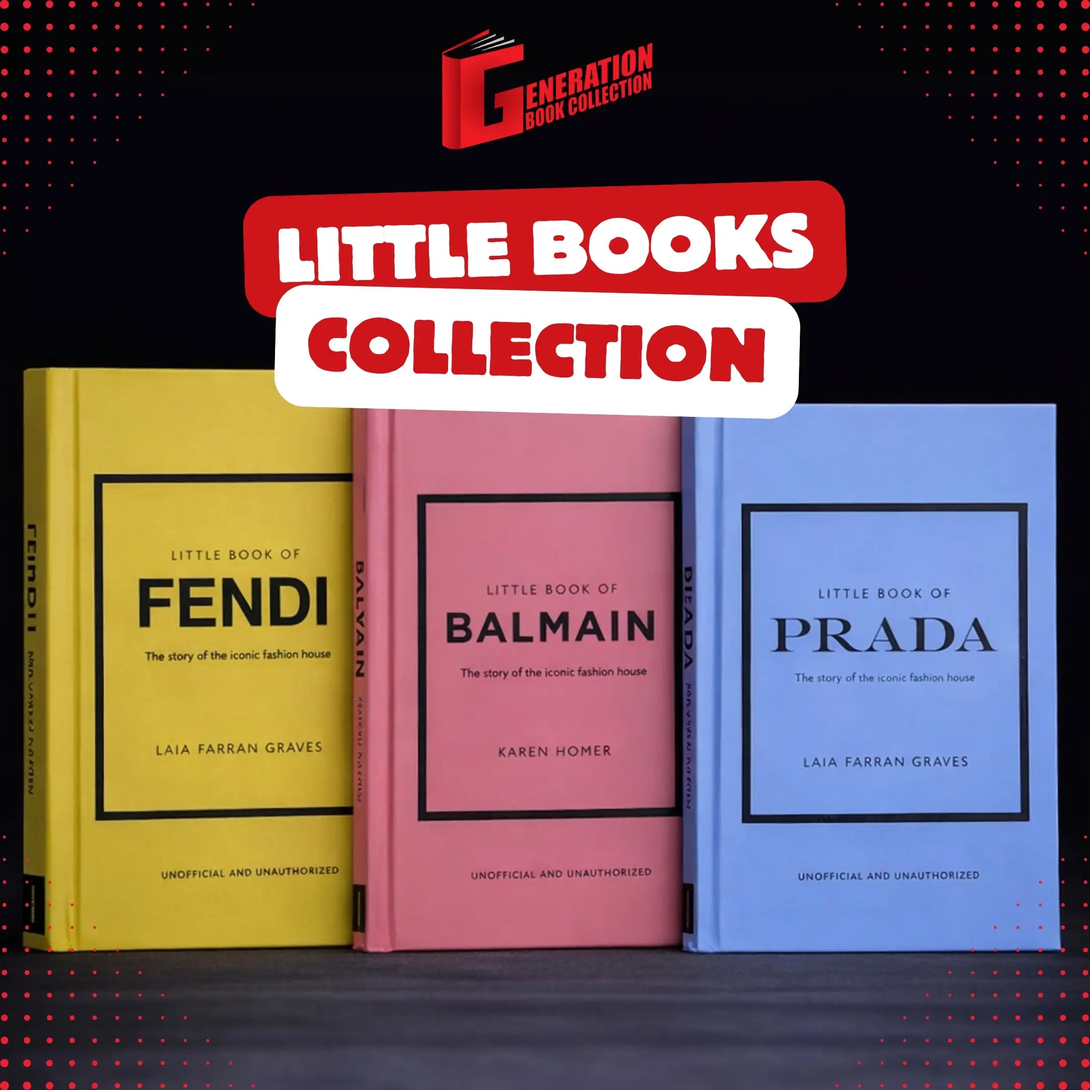 Buy Little Books Online in Pakistan | Generation Books Collection