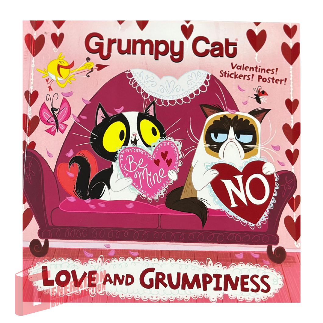 Love and Grumpiness (Grumpy Cat) – Generationbookscollection