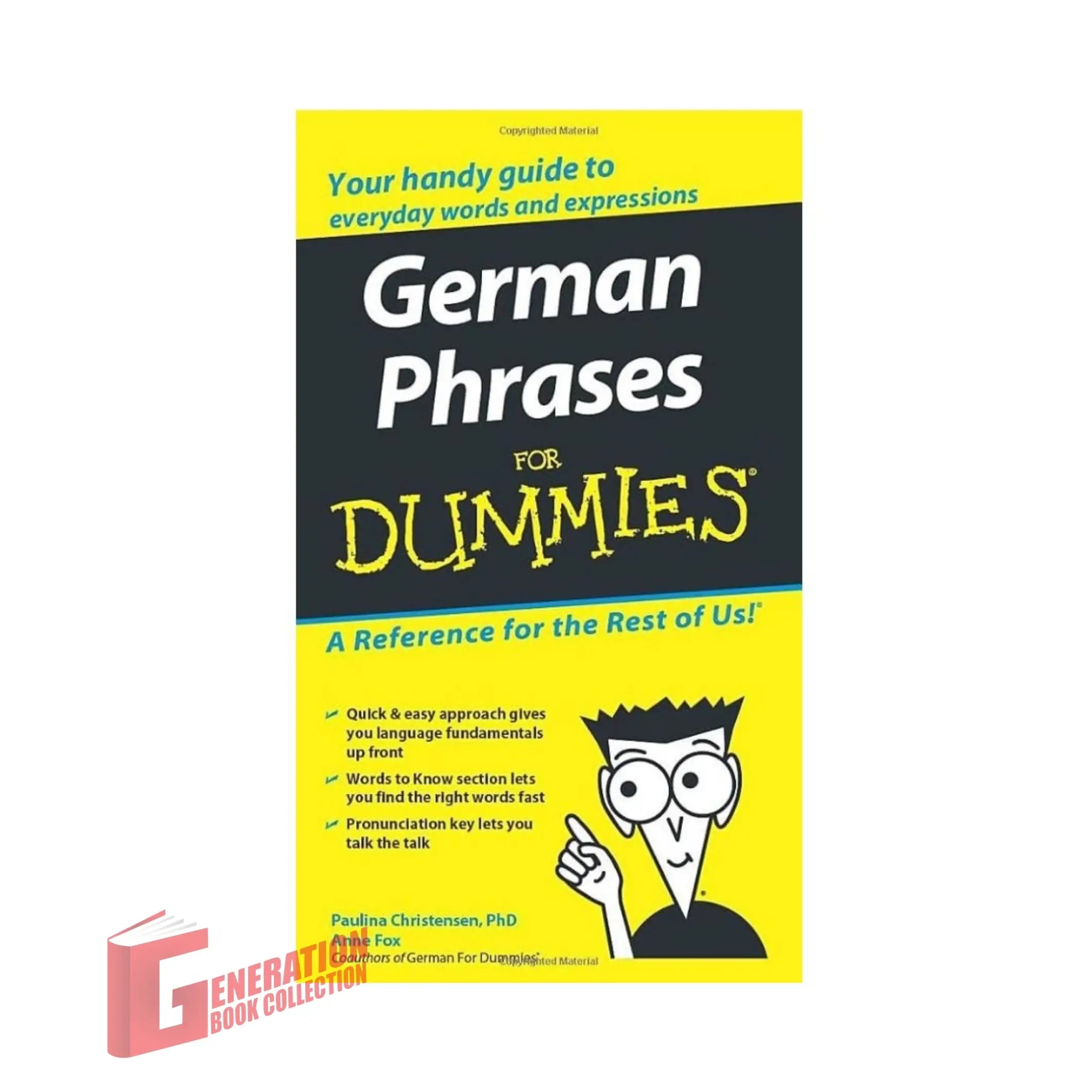 German Phrases For Dummies