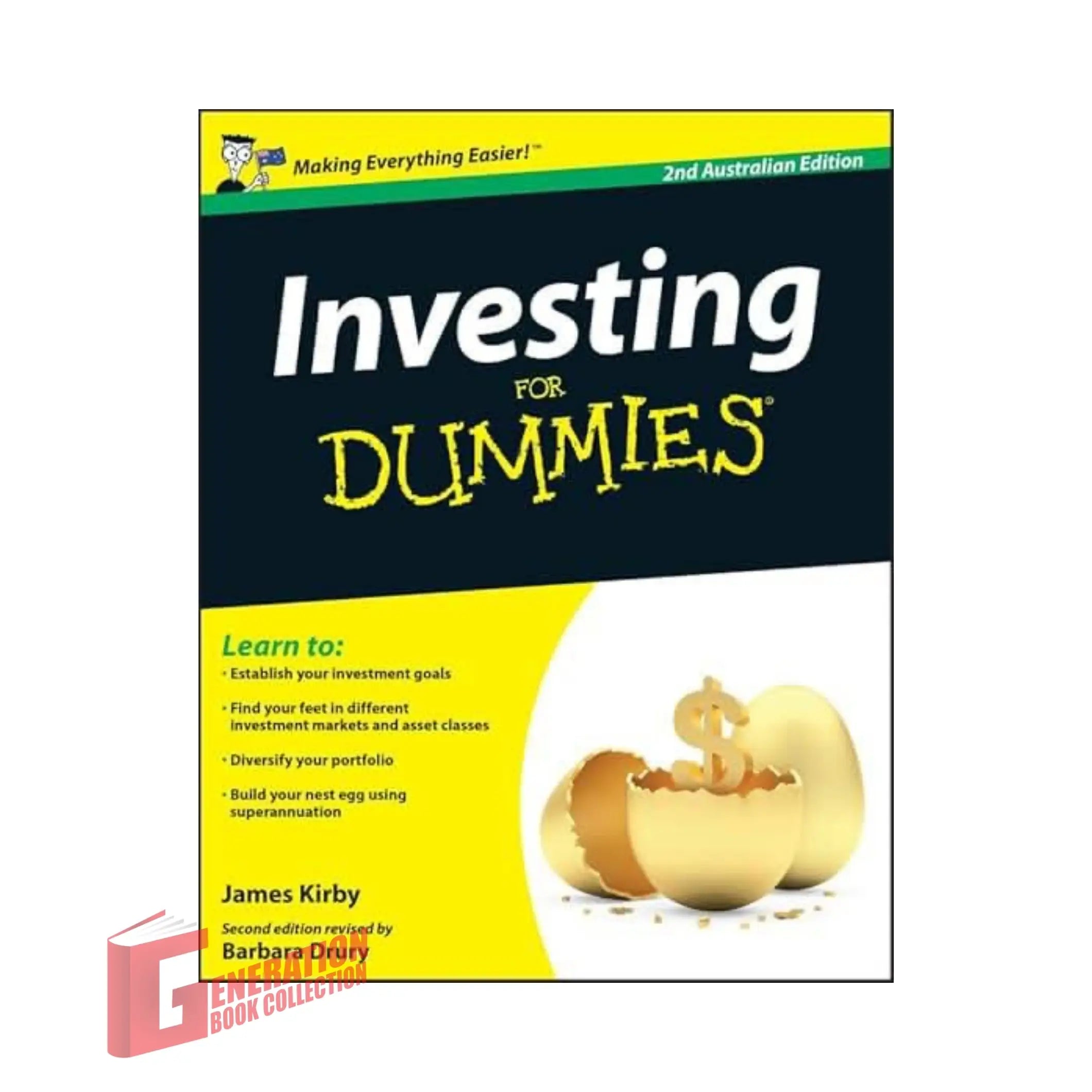 Investing For Dummies