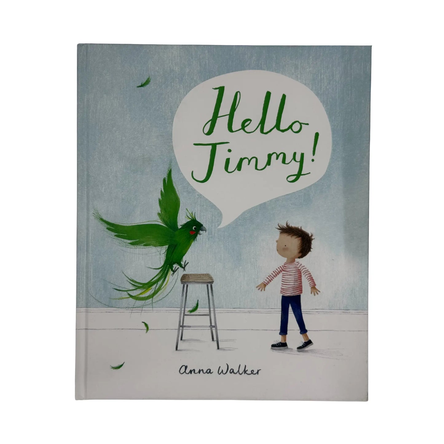 HELLO JIMMY – Generation Books Collection
