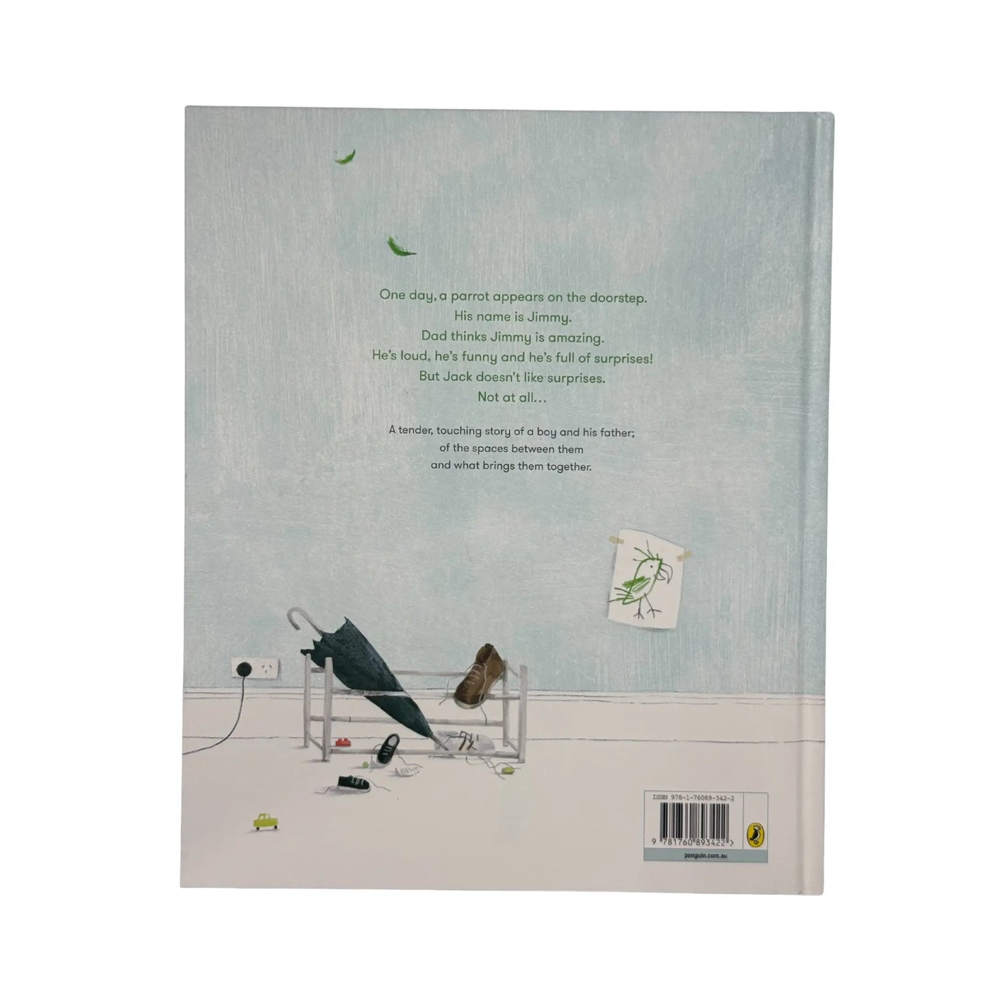 HELLO JIMMY – Generation Books Collection