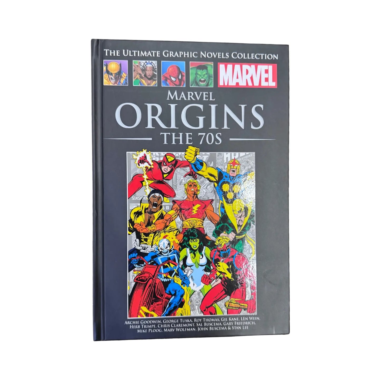 MARVEL ORIGINS THE 70S (xviii)