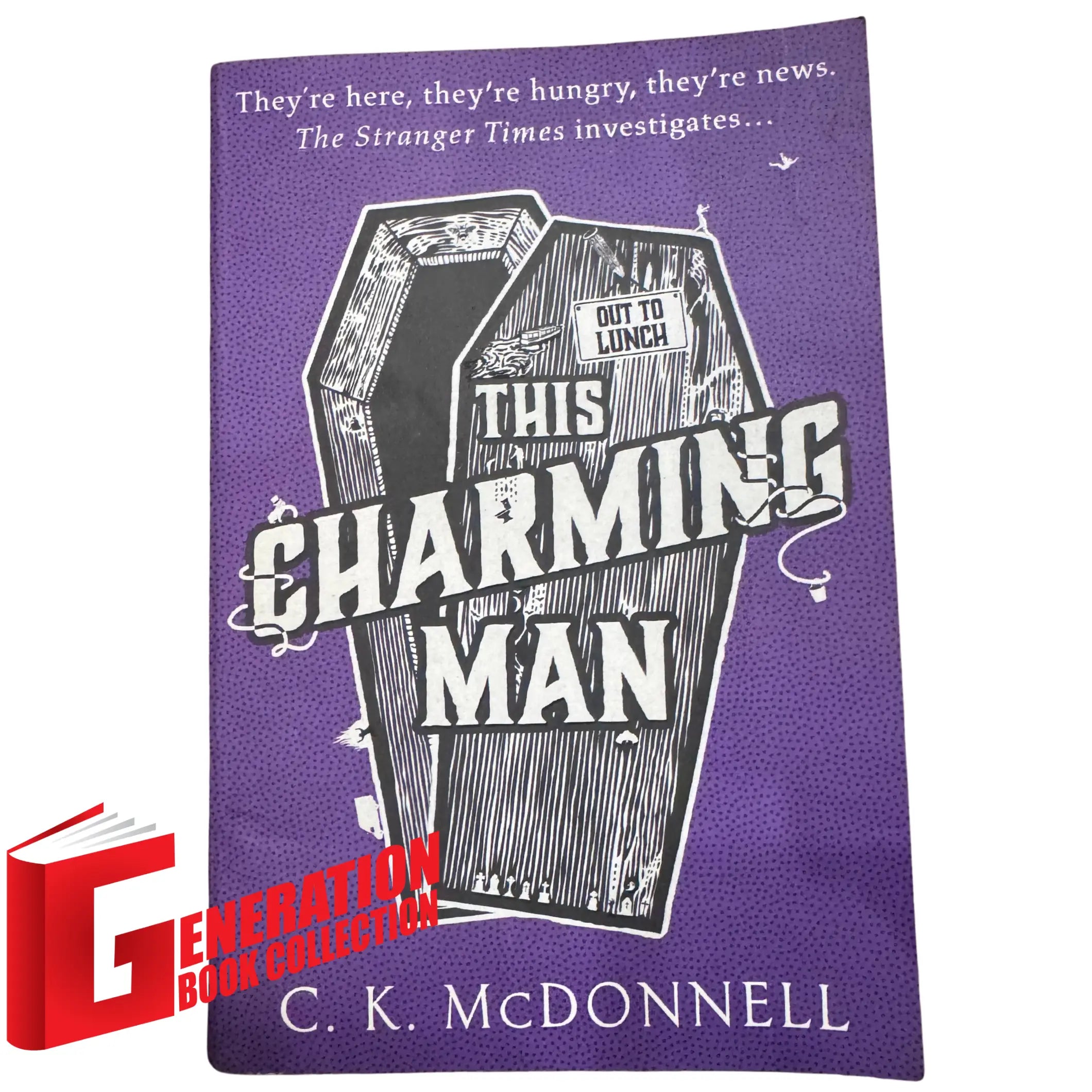 This Charming Man – Generationbookscollection